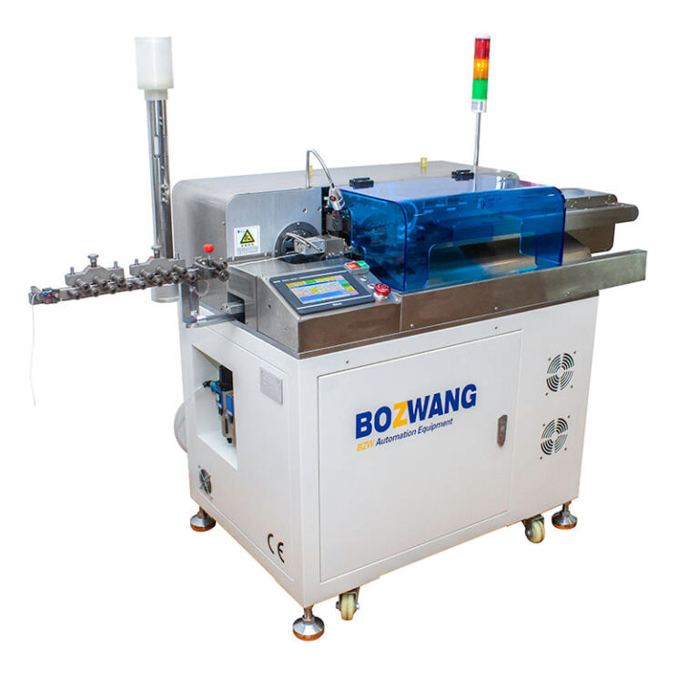 Wire Processing Machines - Offer - Wire processor
