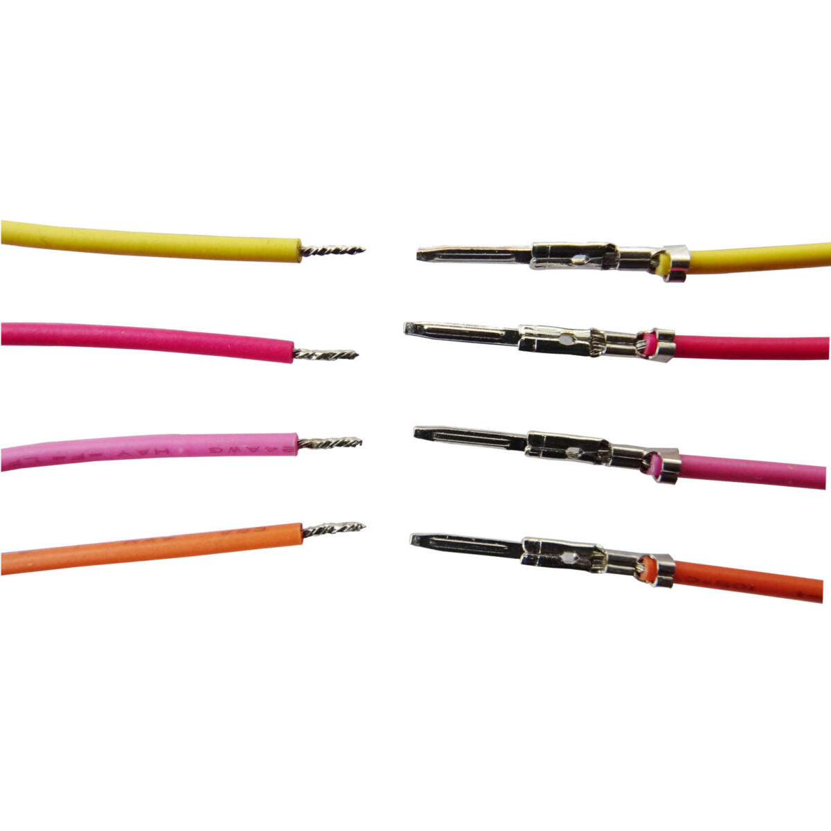 BZW-5.0+Z Automatic single end twisting, tinning and terminal crimping ...