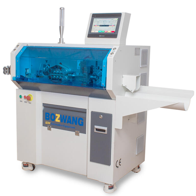 Machines and equipment for processing wires and cables - Wire processor