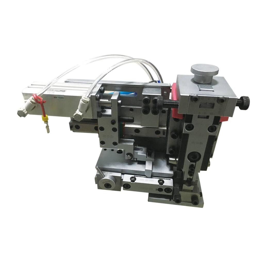 BZW-MOH Pneumatic vertical applicator - Wire processor