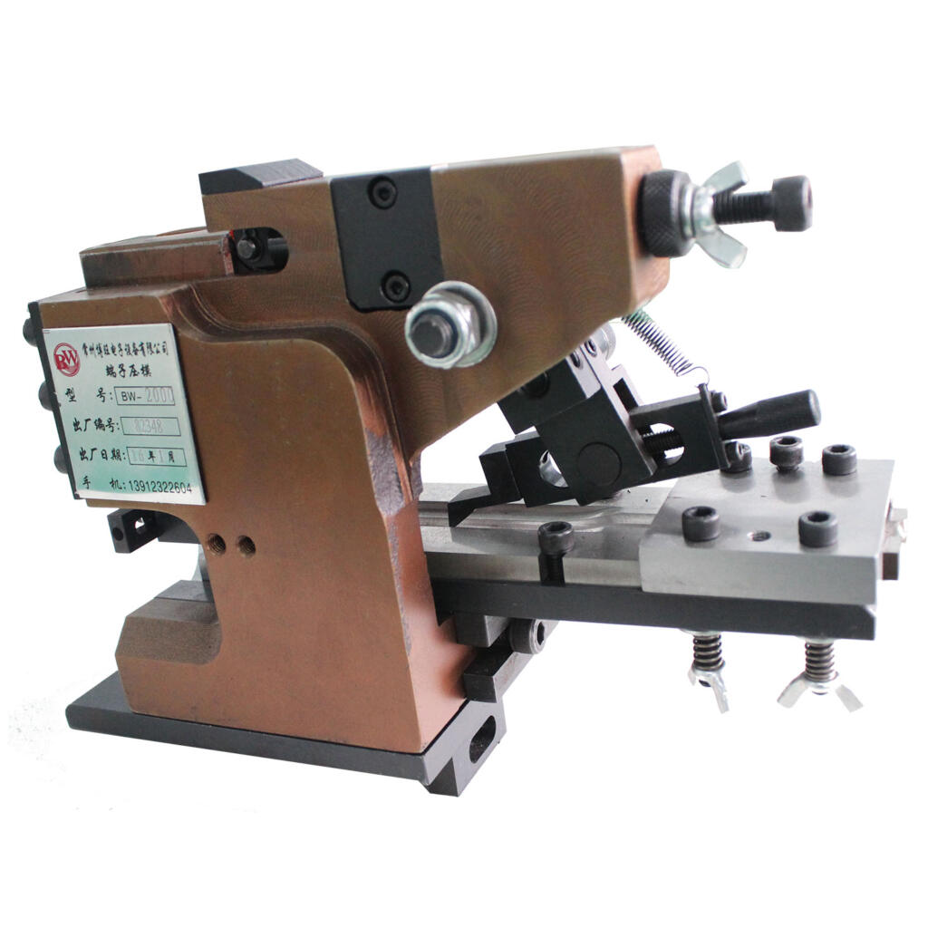 BZW-M2000 2000# Applicator - Wire processor