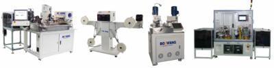 Wire processing machines - About us - Wire processor