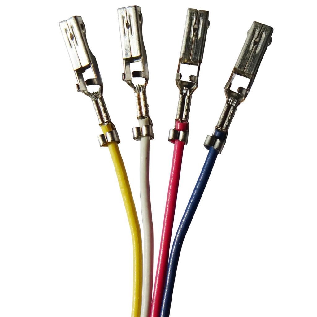 Twisting and tinning machines - Wire processor