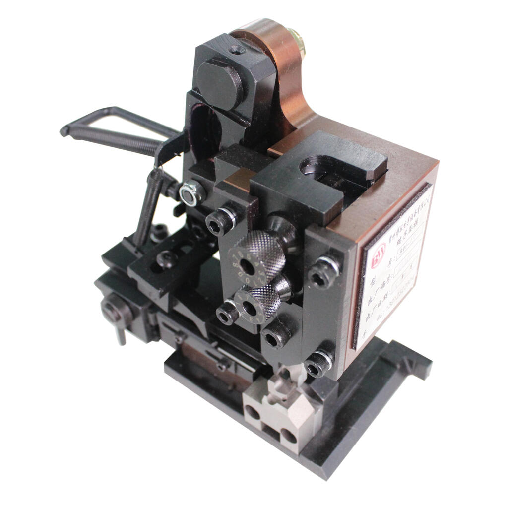 Applicators - Wire processor