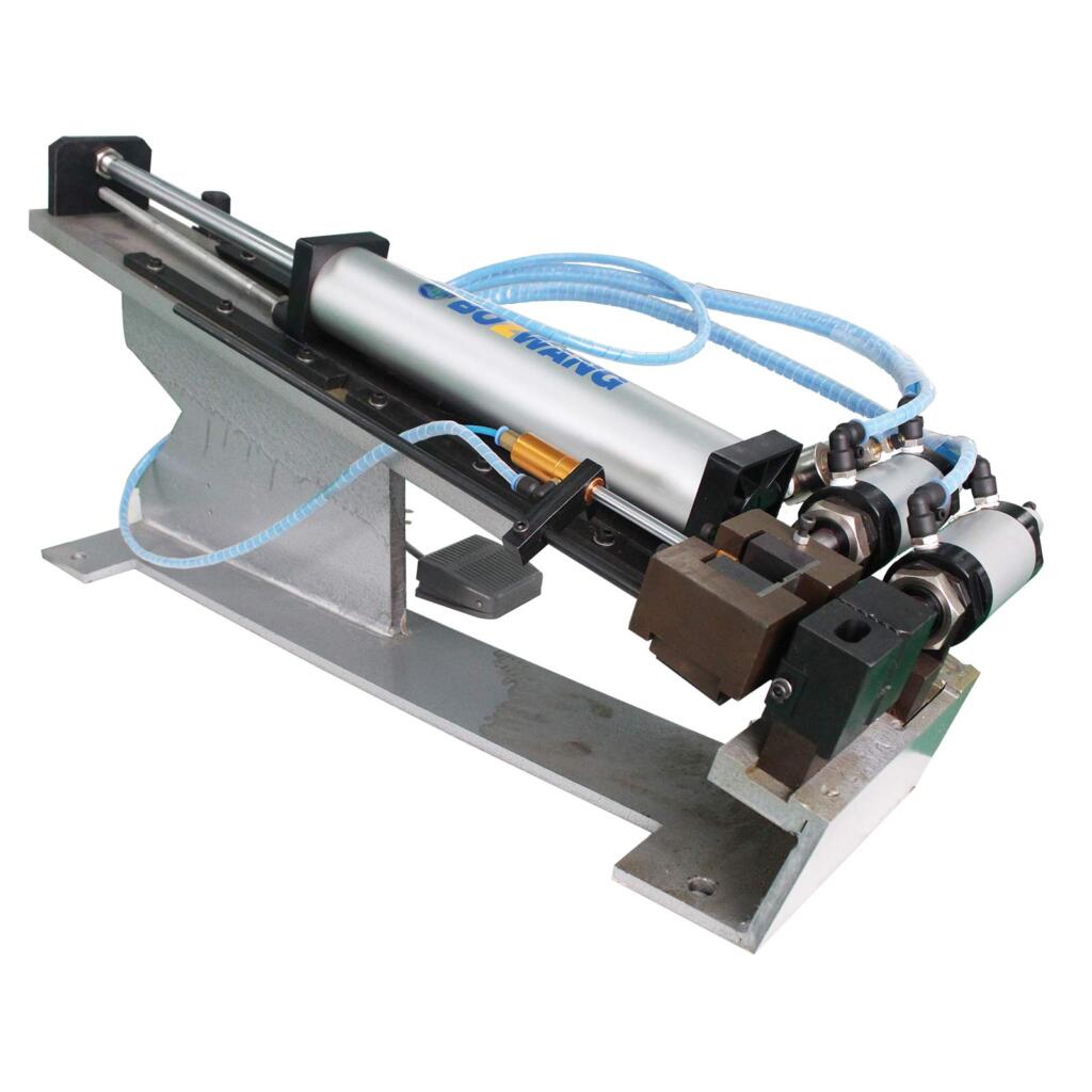 Pneumatic stripping machine series - Wire processor