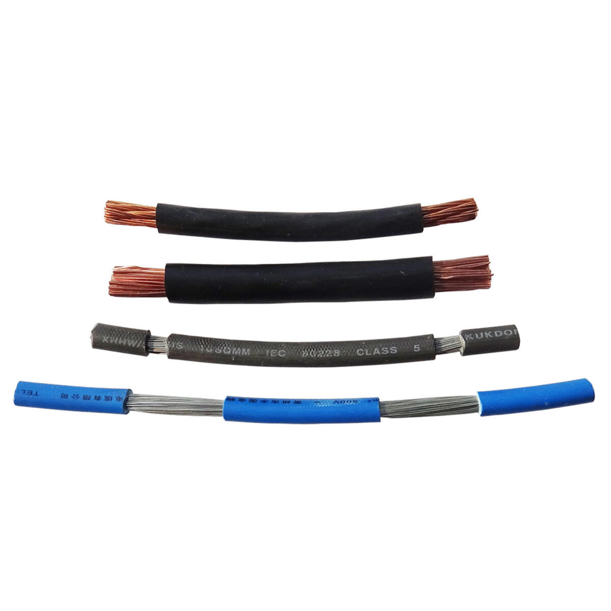 BZW-882DK-120X Computerized cutting and stripping machine for 120 mm2 ...