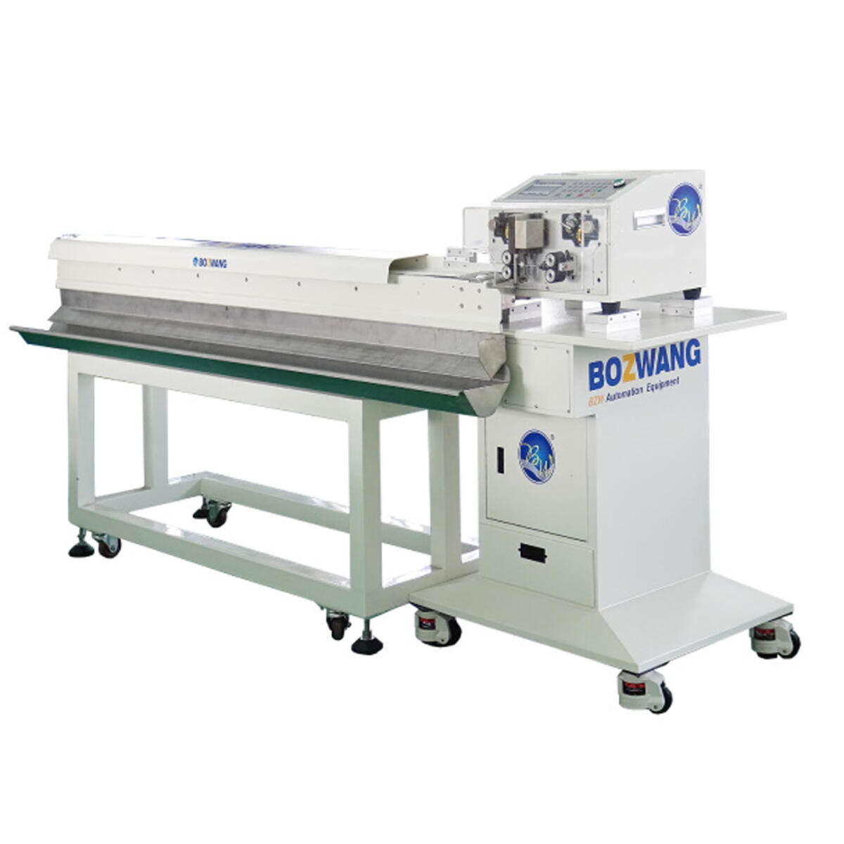 BZW-882DK-120 Computerized cutting and stripping machine for 120 mm2 ...