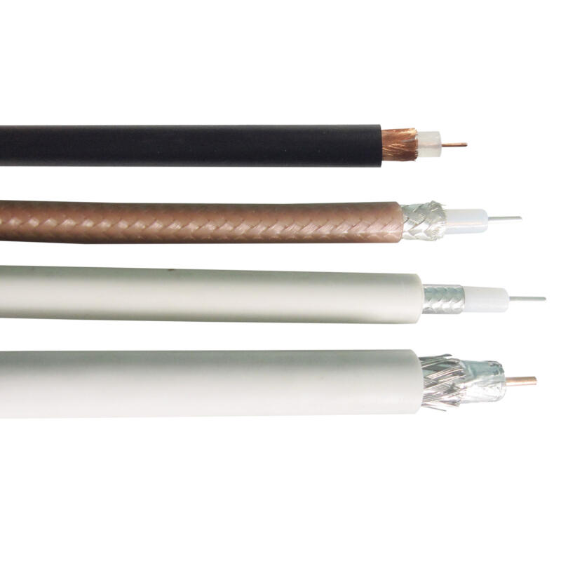 Coaxial cable processing machines - Wire processor