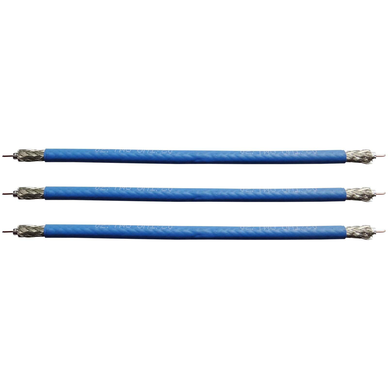 Coaxial cable processing machines - Wire processor