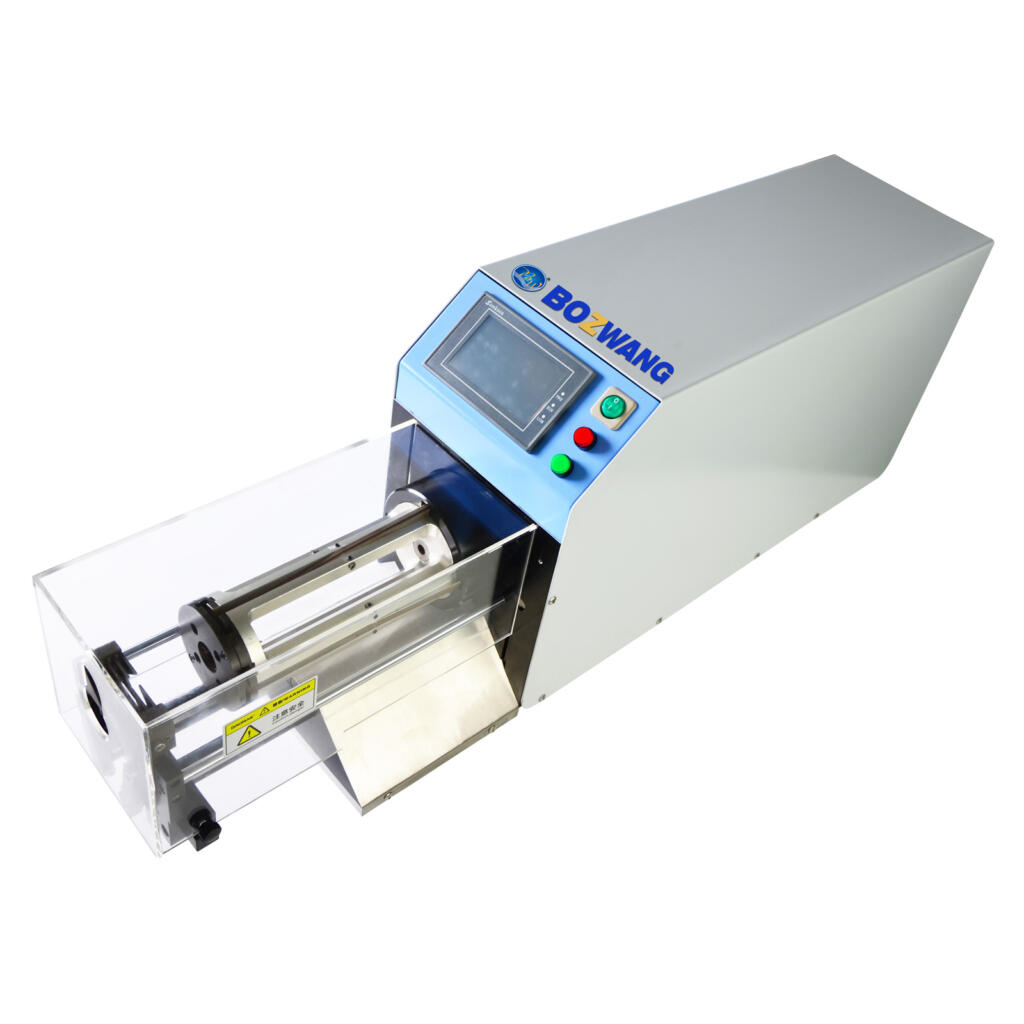 Machines and equipment for processing wires and cables - Wire processor