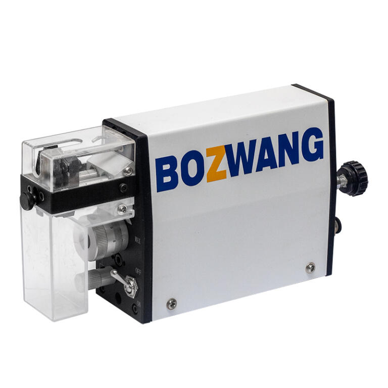BZW-F2.0 Portable pneumatic wire stripping machine - Wire processor