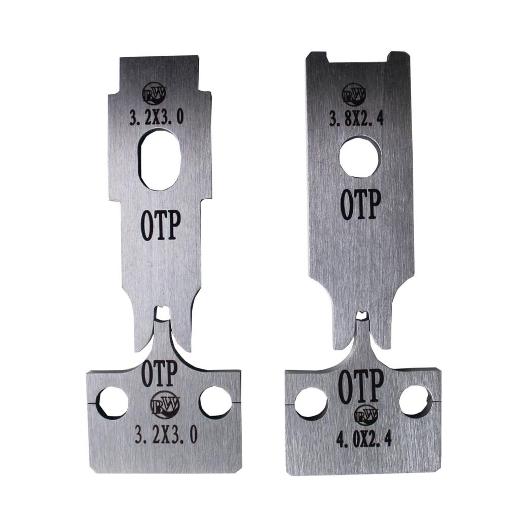 OTP cutter for terminal crimping machine - Wire processor