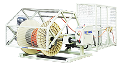 Machines and equipment for processing wires and cables - Wire processor