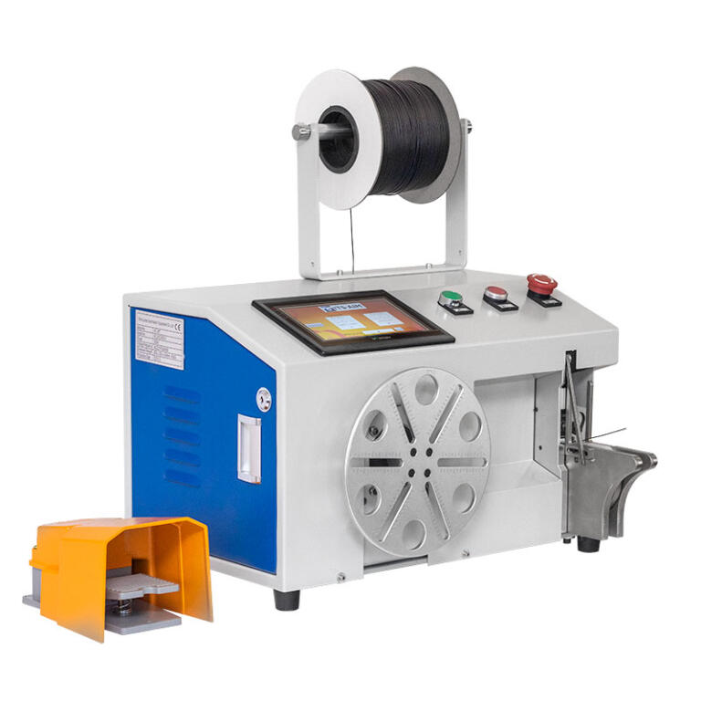 Wire Processing Machines - Offer - Wire processor