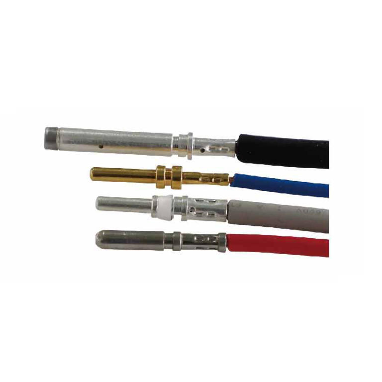 Four-point Crimping Applicator - Wire processor