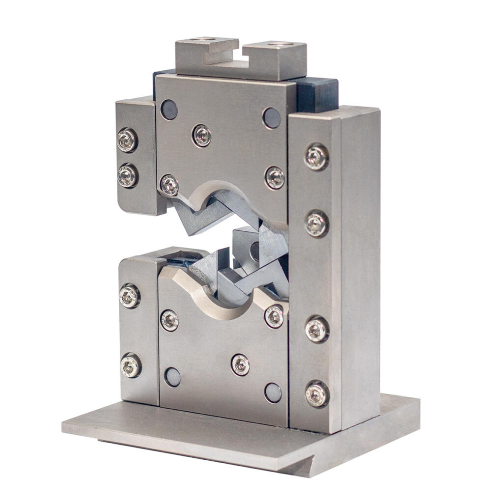 Six-point crimping applicator - Wire processor