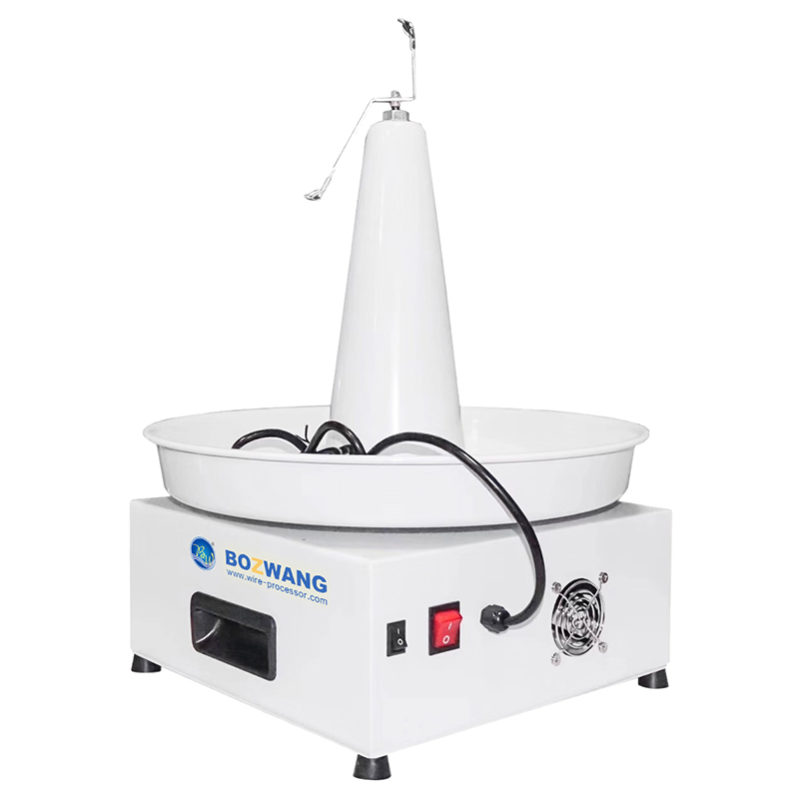 BZW-1Z Wire feeder - Wire processor BZW-1Z Wire feeder - Wire processor