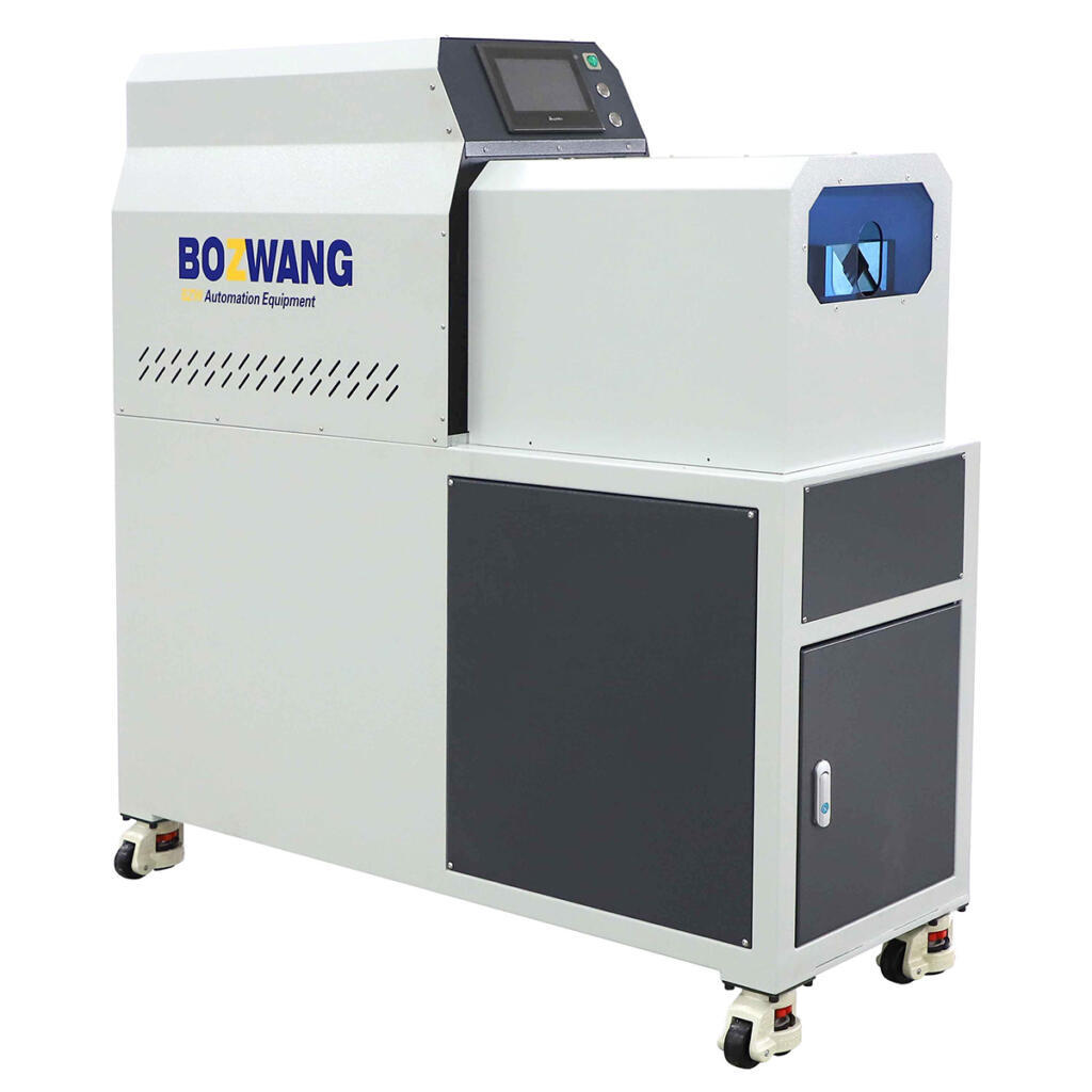 BZW-886D coaxial cable stripping machine - Wire processor