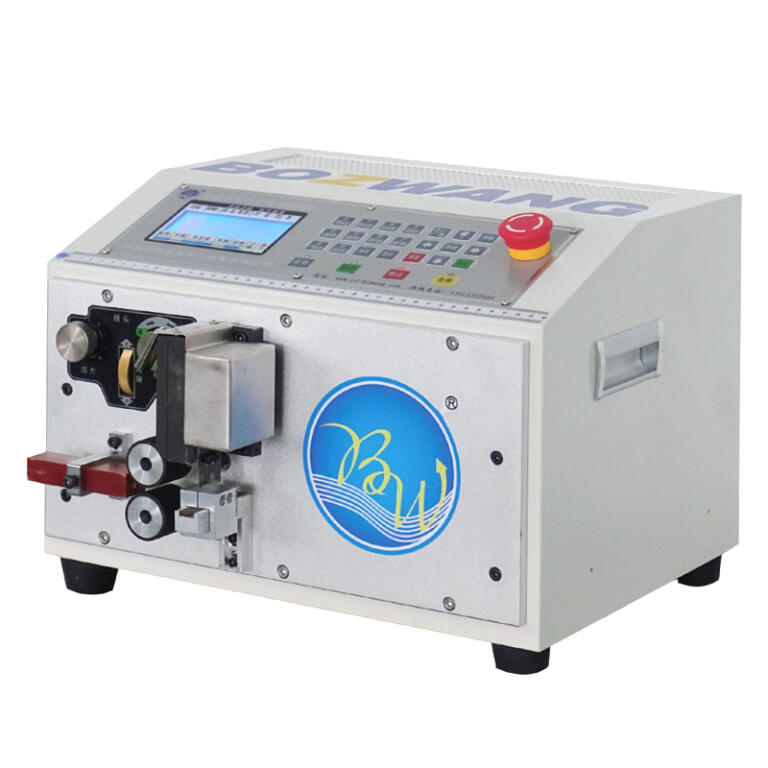 Machines and equipment for processing wires and cables - Wire processor