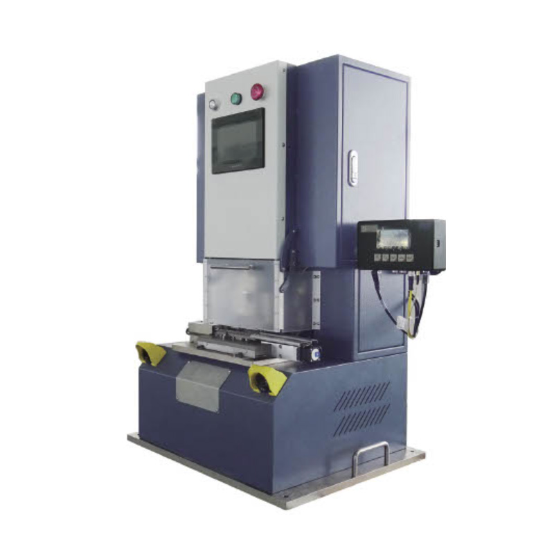 Crimping machine for FAKRA connectors on wires BZW-FW01 - Wire processor