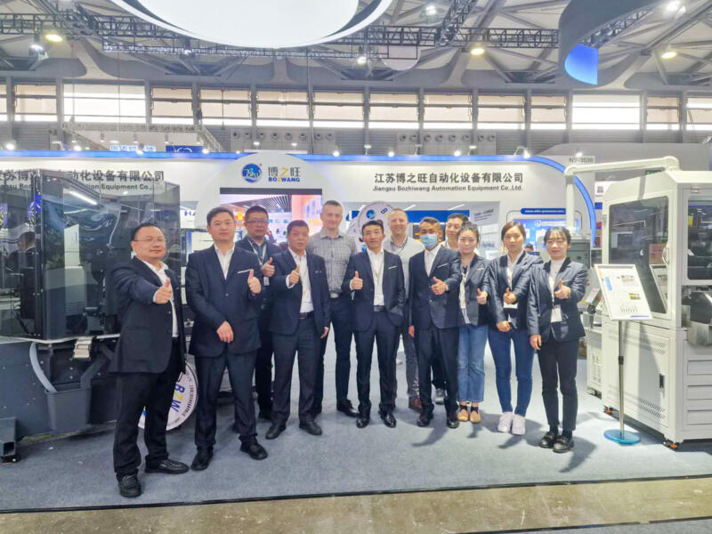 Productronica China 2023 - Wire processor