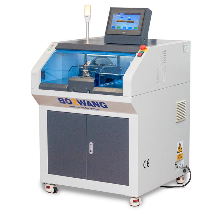 Machines and equipment for processing wires and cables - Wire processor