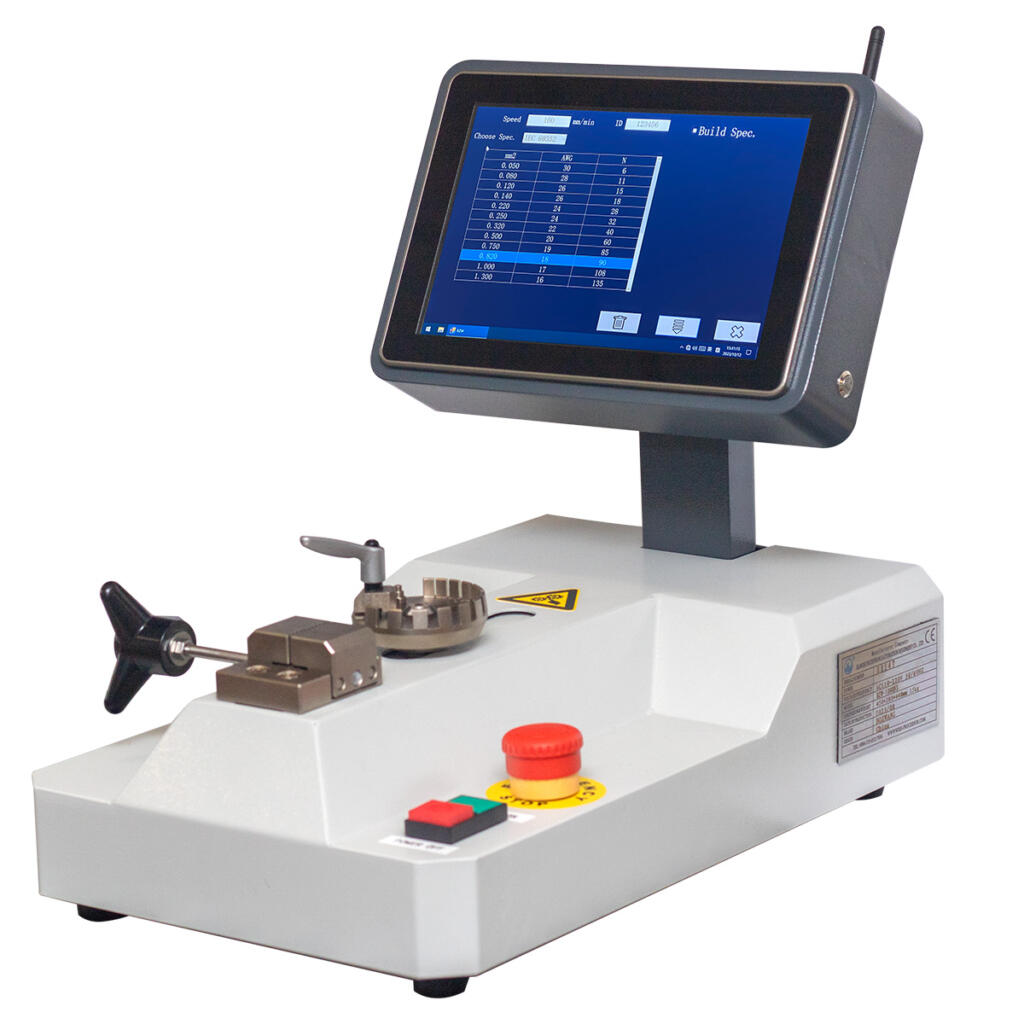 Machines and equipment for processing wires and cables - Wire processor