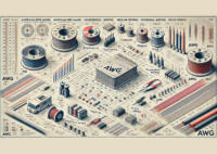 Alles wat je moet weten over de American Wire Gauge (AWG) - Wire processor
