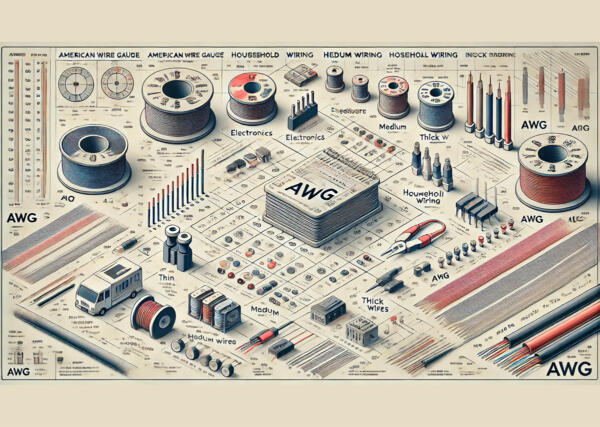 Alles wat je moet weten over de American Wire Gauge (AWG) - Wire processor